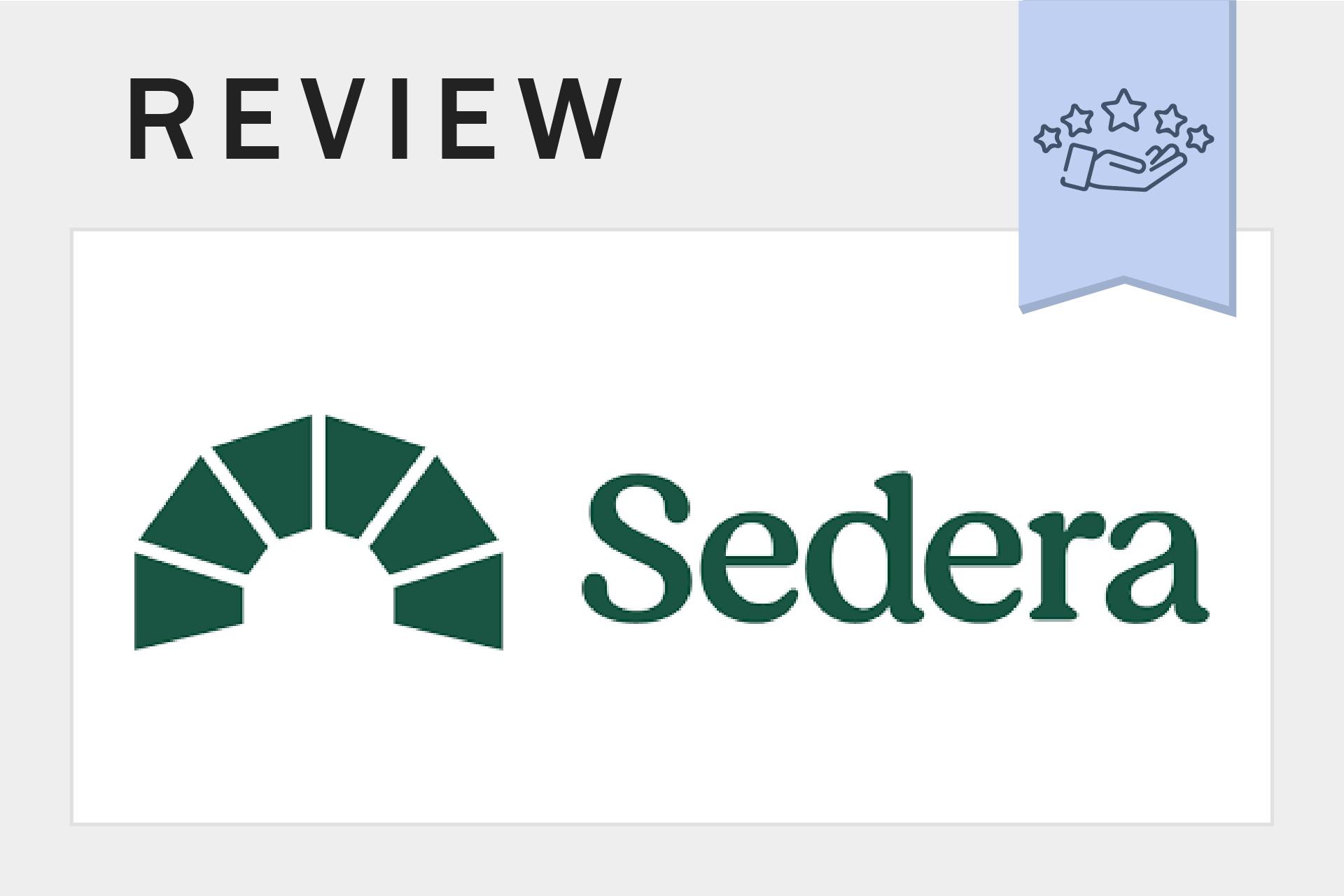 Sedera Reviews - Health Share 101