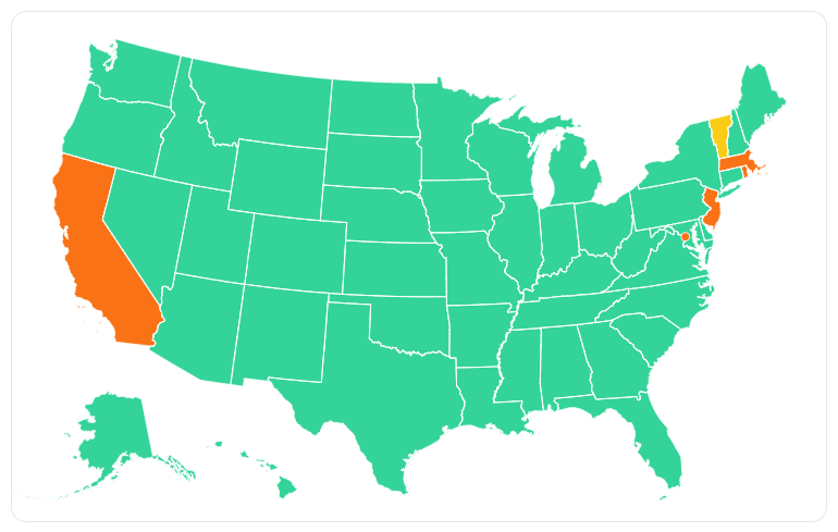 Which States Require Health Insurance in 2025? [Interactive Map]